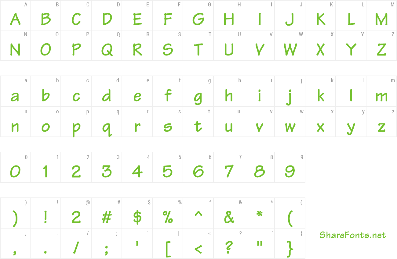 Architect Font Wfonts Download Free